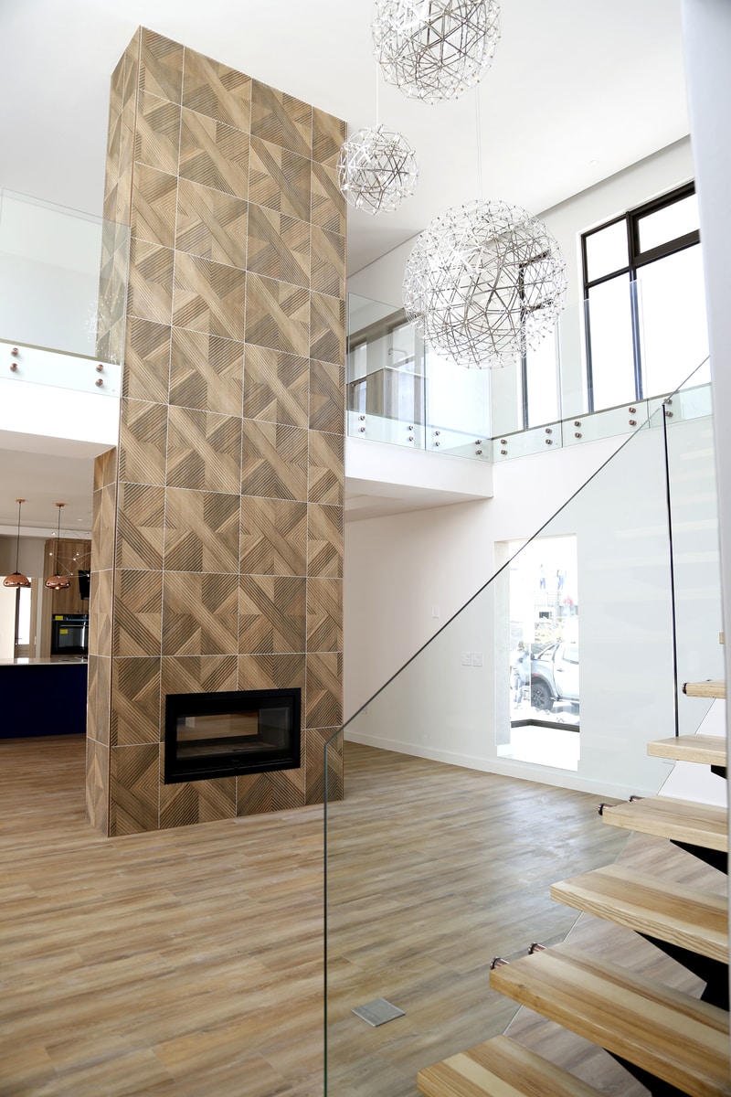 Cineraria Crescent - Bold Vibrant & Dramatic Interior Design - Kim ...