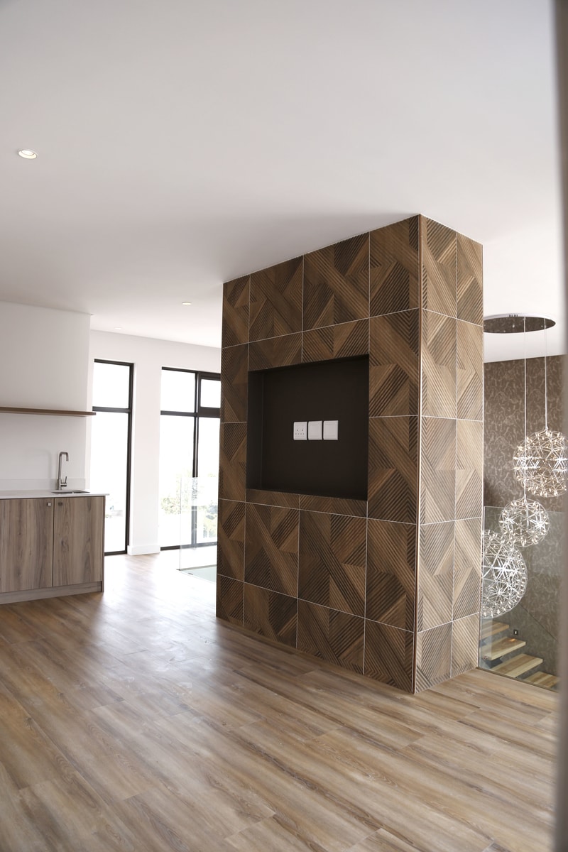 Cineraria Crescent - Bold Vibrant & Dramatic Interior Design - Kim ...