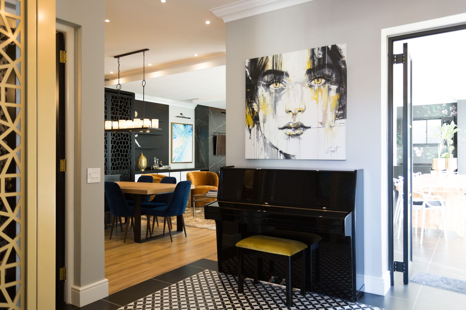 Kim Williams Design – Award-Winning Interior Design Studio in Cape Town